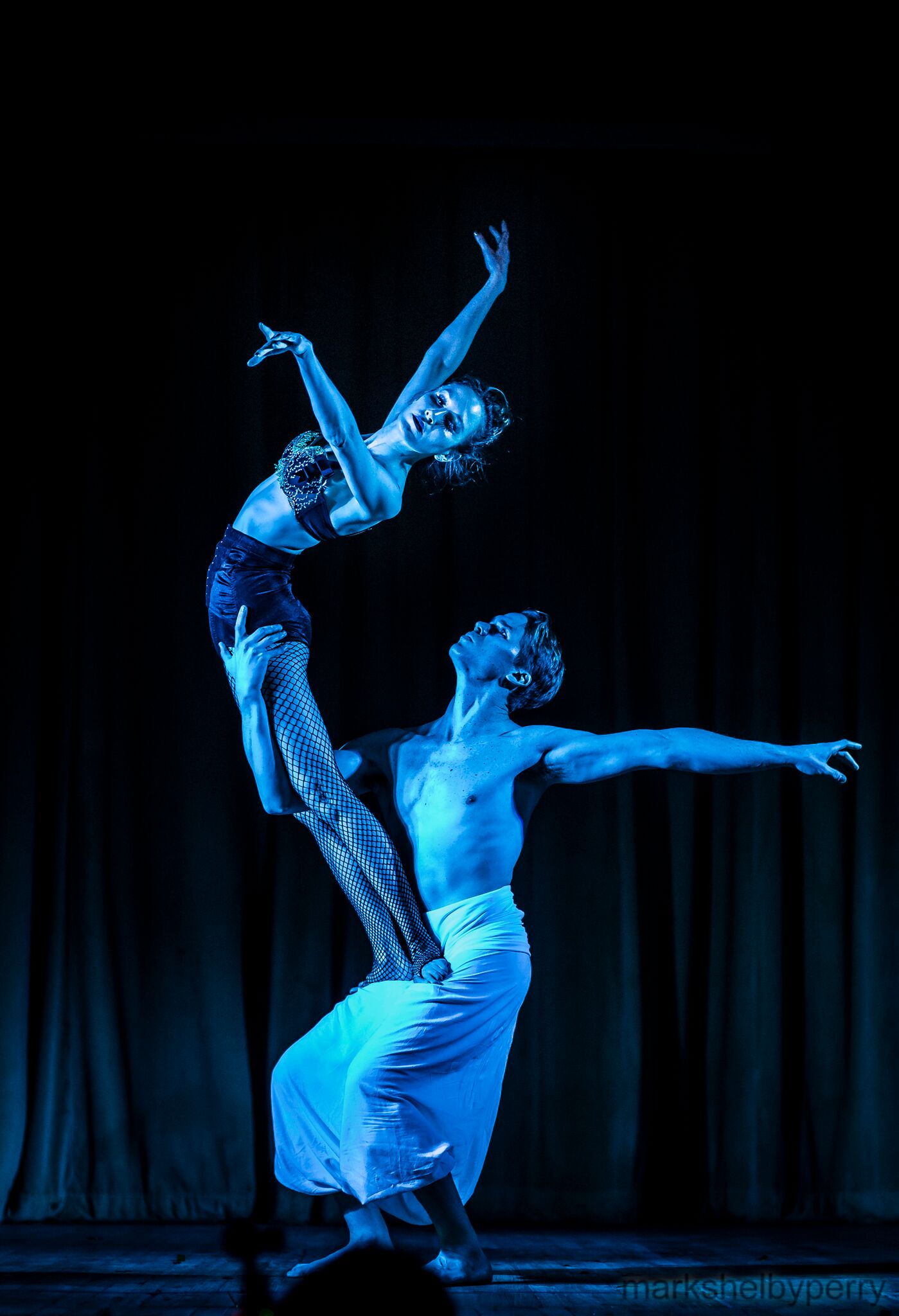 Body Balancers - On The Move