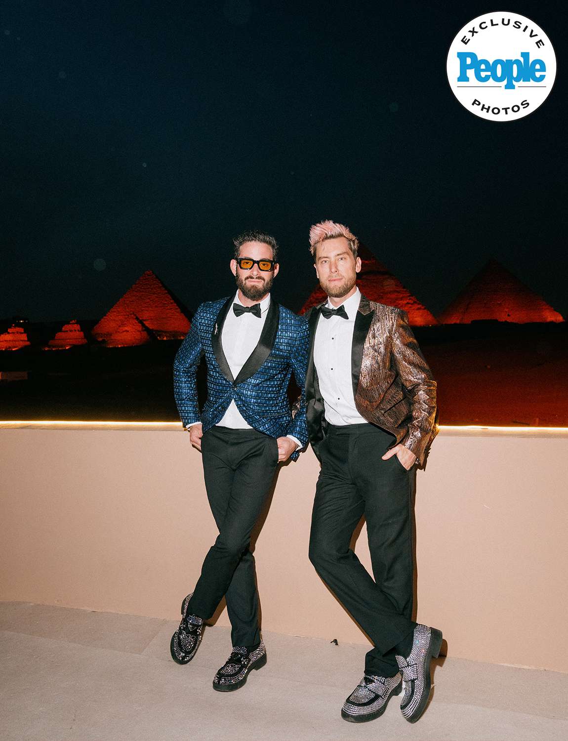 Epic Egyptian Wedding at the Pyramids! - On The Move